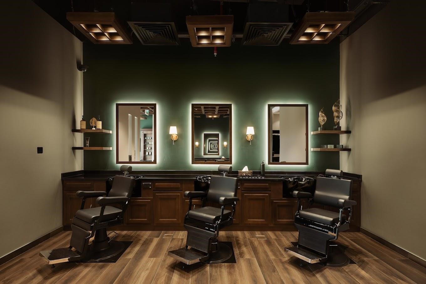 Top 10 men's barber shop in Dubai ⭐ | Dubai Bests