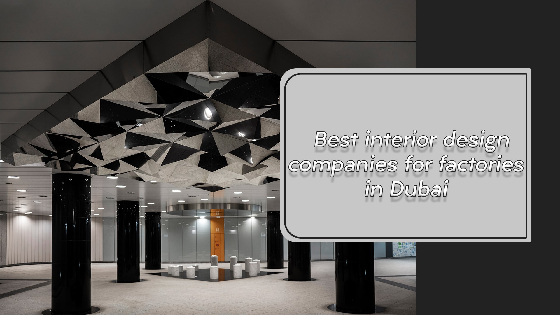 Architectural And Interior Design Firms In Dubai For Foreigners ...