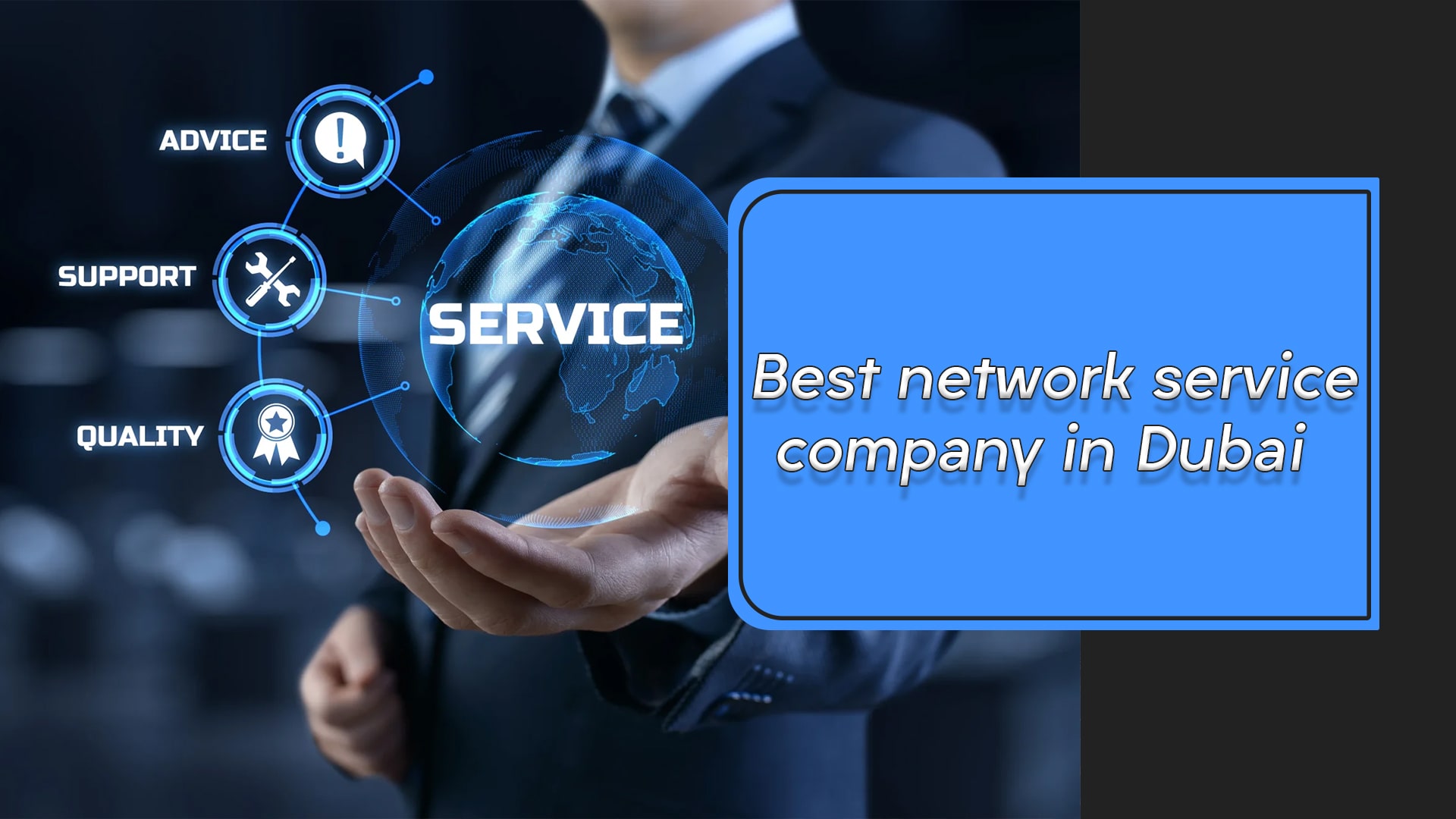 Top 10 network service company in Dubai ⭐ | Dubai Bests
