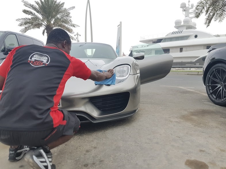 Top 10 car wash in Dubai ⭐ | Dubai Bests