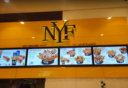 Top 10 fast food in Dubai ⭐ | Dubai Bests