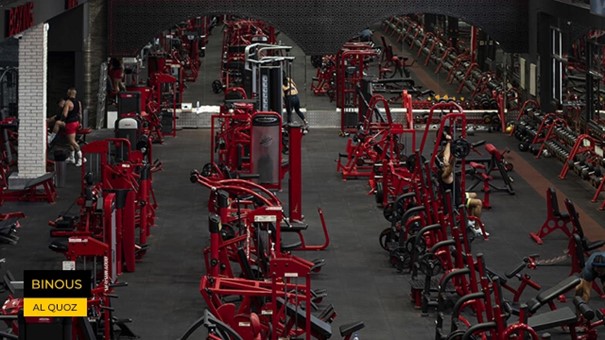 Top 10 gym in Dubai ⭐ | Dubai Bests
