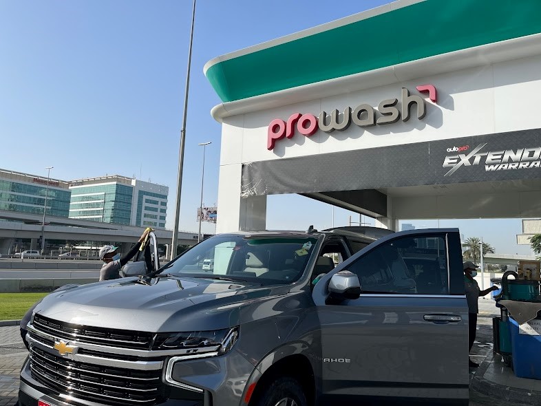 Top 10 car wash in Dubai ⭐ | Dubai Bests