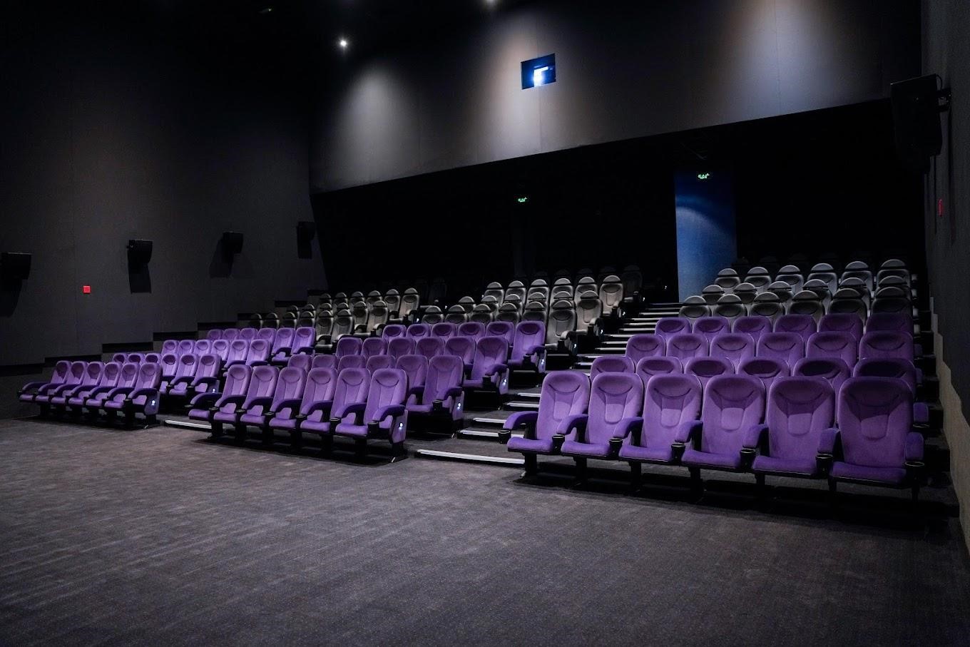 Top 10 cinemas in Dubai ⭐ (2024) | Dubai Bests