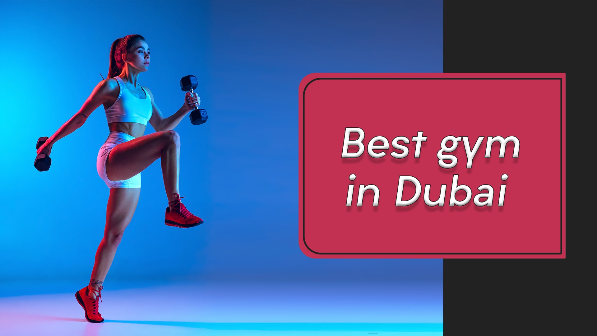 Top 10 gym in Dubai ⭐ | Dubai Bests