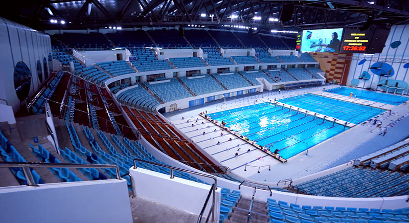 Top 10 pool in Dubai ⭐(2024) | Dubai Bests