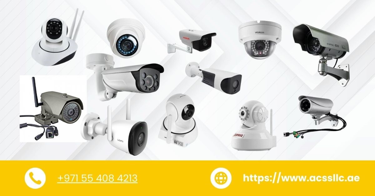 Top 10 CCTV Services in Dubai ⭐ | Dubai Bests
