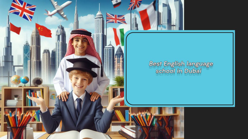 Top 10 English language school in Dubai ⭐(2024) | Dubai Bests
