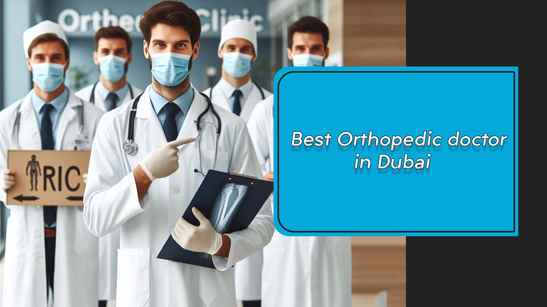 Top 10 Orthopedic doctor in Dubai ⭐(2024) | Dubai Bests
