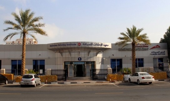 Top 10 driving school in Dubai ⭐ | Dubai Bests