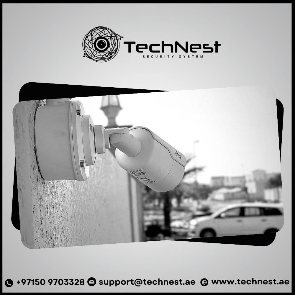 Top 10 CCTV Services in Dubai ⭐ | Dubai Bests